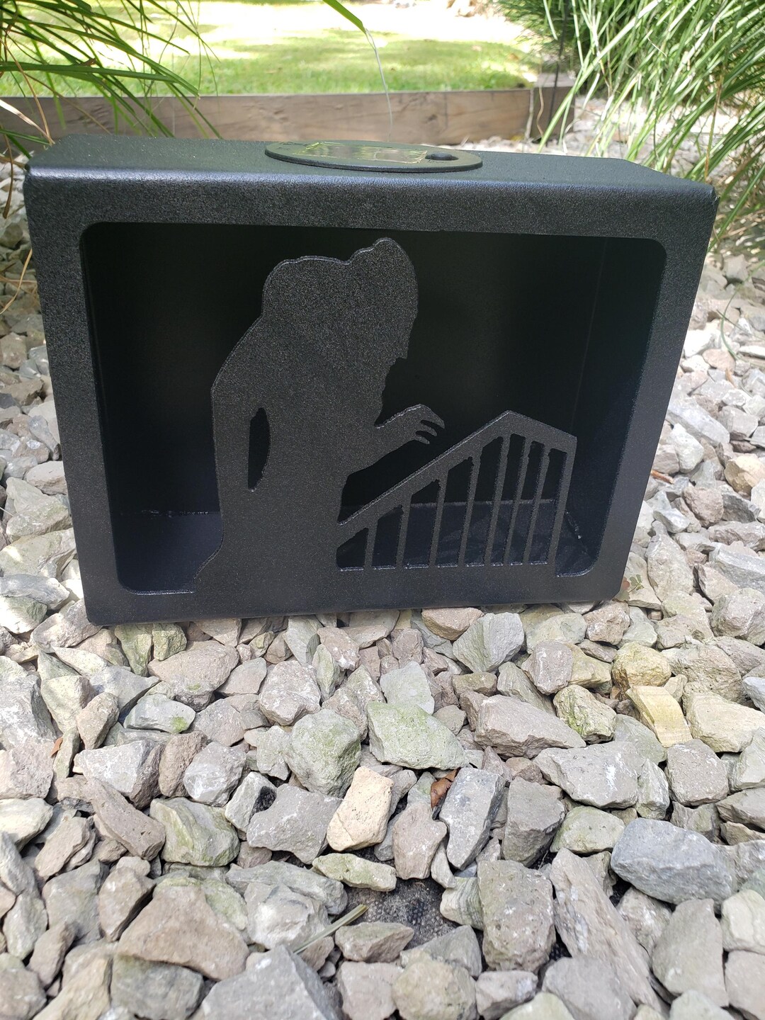 Nosferatu Solar Light Box - Etsy