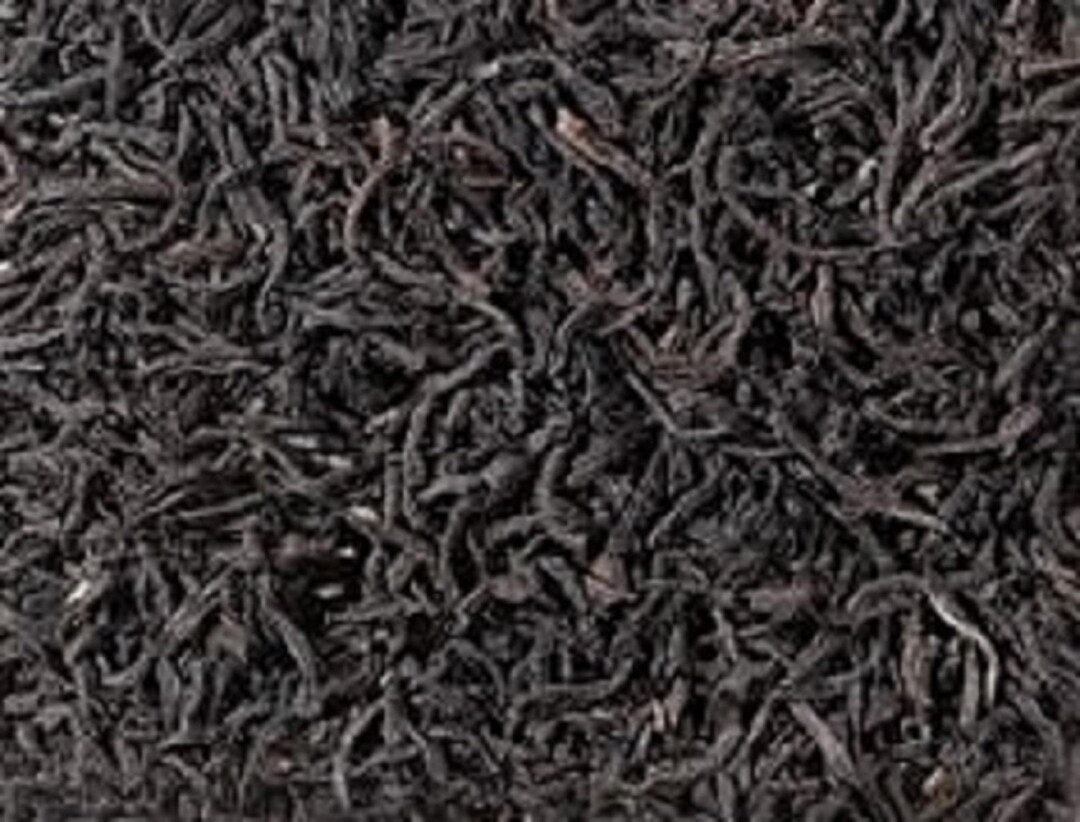 Decaffeinated Ceylon OP. 3oz and 8oz English Breakfast Non Flavored ...