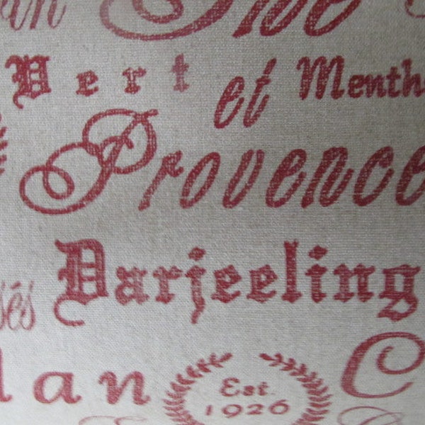 Script Fabric - Etsy