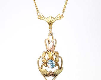 Sale Antique Victorian Magnifier Locket Pat'd 1877 Rare Vintage ...