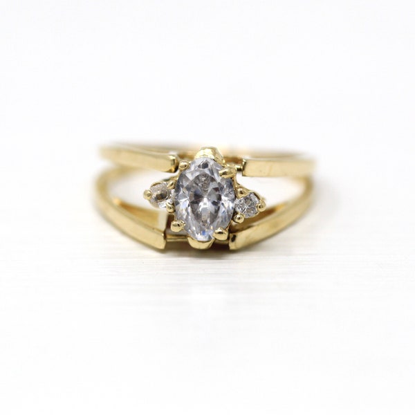 Flip Ring - Etsy