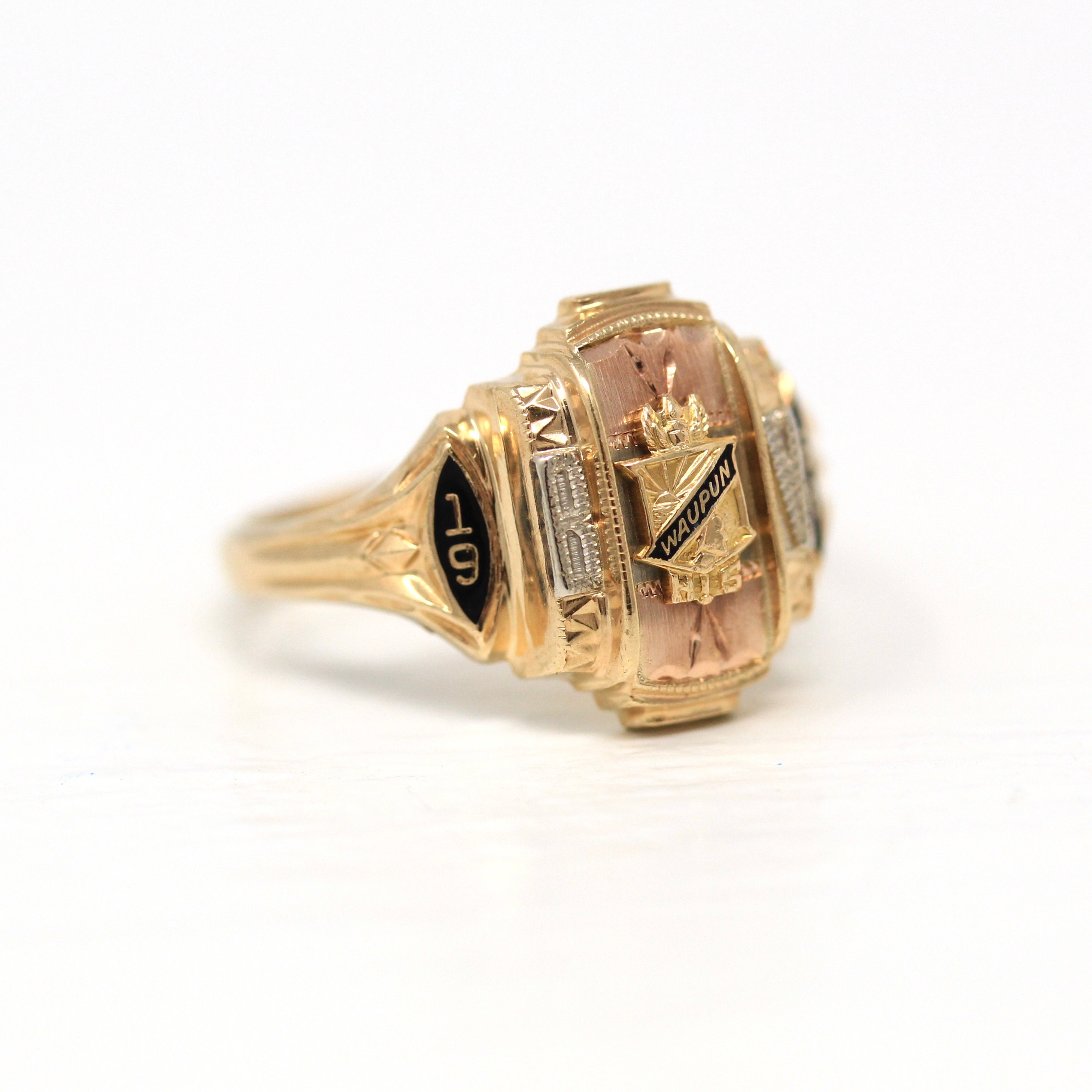 Vintage Class Ring for sale| 96 ads for used Vintage Class Rings