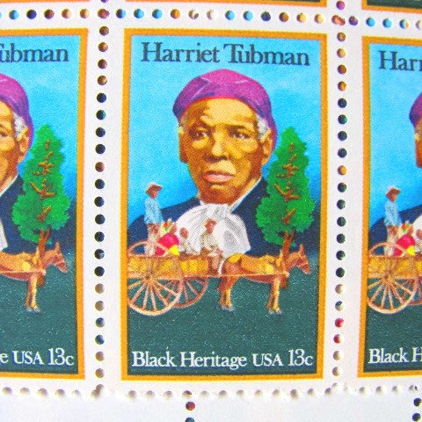 African American Stamps Collection - Etsy