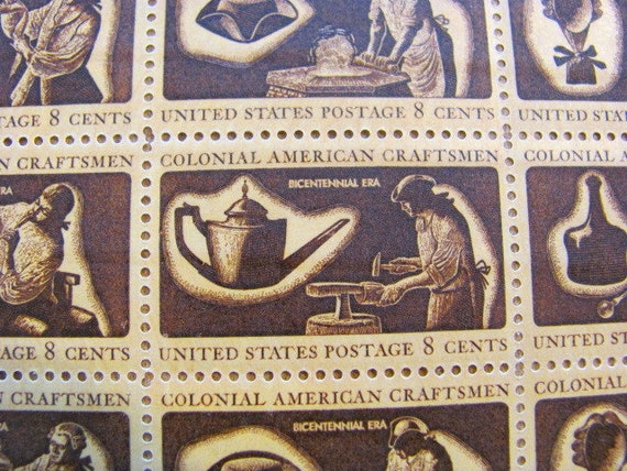 Colonial Tradesmen Potter