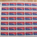 Long Distance Relationship Full Sheet of 50 Vintage Unused US Postage ...