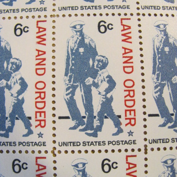 Police Stamps - Etsy