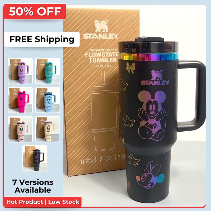 Stanley Mug Mickey Mouse - Etsy