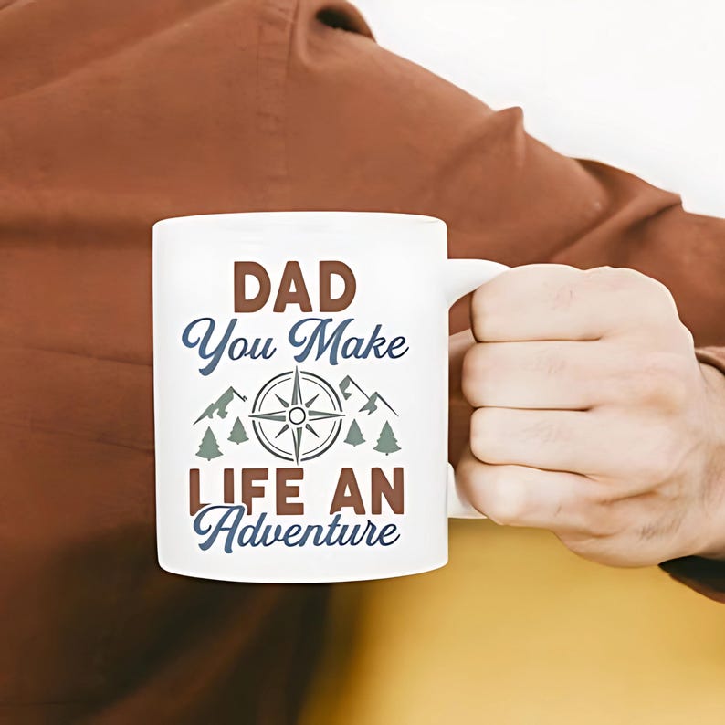 20+ Father's Day Png, Adventure Dad Bundle Png Svg, Best Dad Ever Png ...