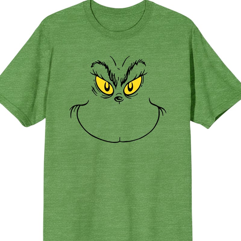 Angry Grinch Png - Etsy