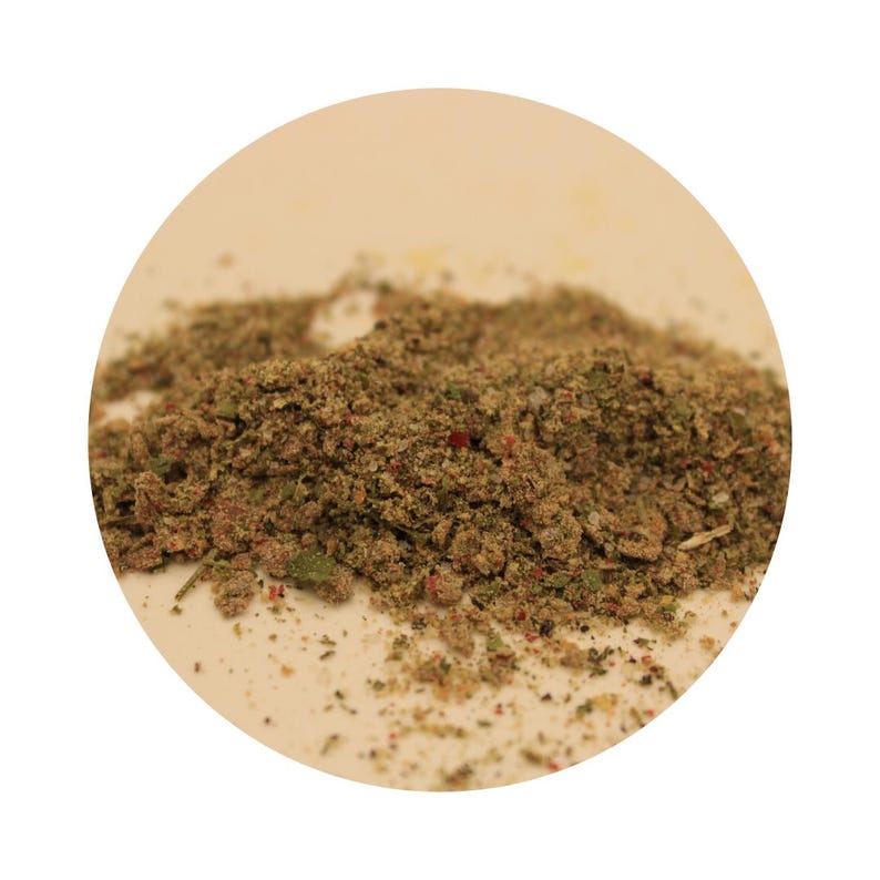 The World Tarot Card Culinary Spice Blend - Etsy