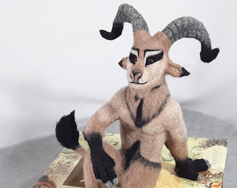 Satyr Hooves | Etsy