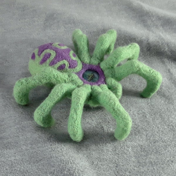 Purple Pincushion - Etsy