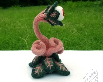 Plant Pin Cushion - Etsy