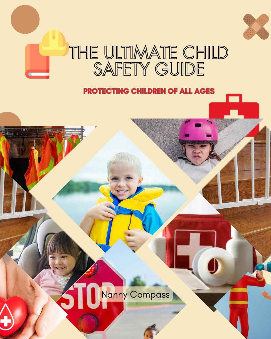 The Ultimate Child Safety Guide Ebook | Parenting Tips, Toddler Safety ...