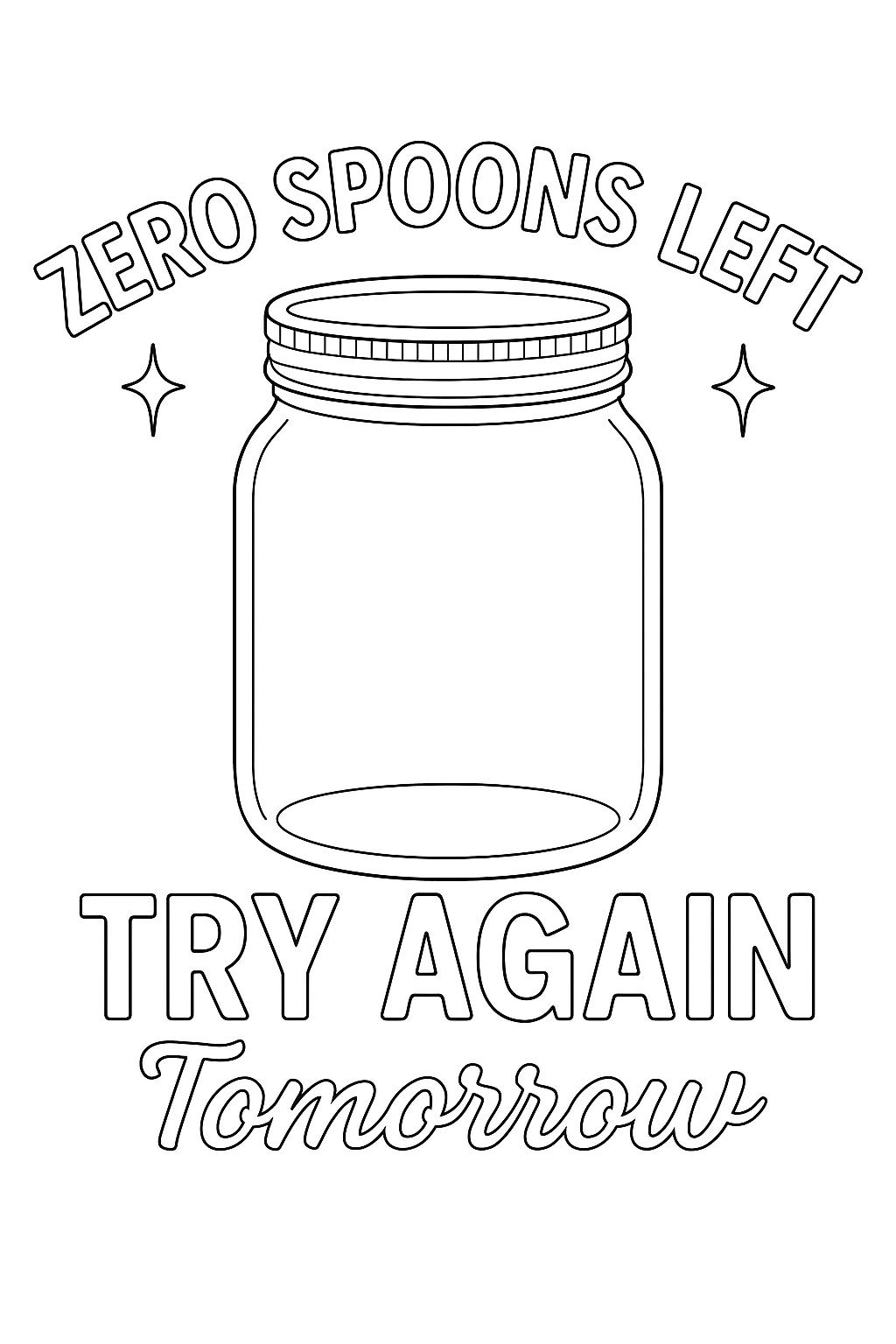 10 Chronic Illness Coloring Pages - Etsy