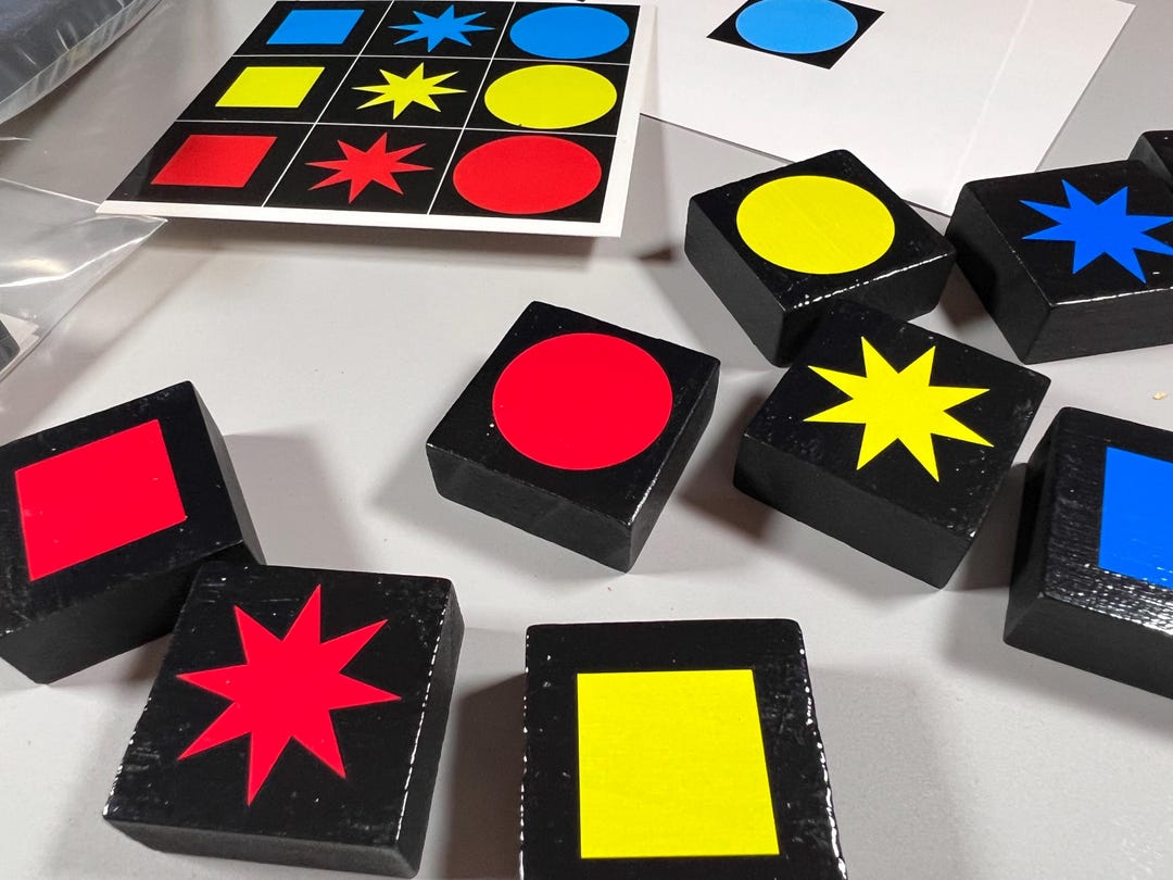 Keeping Busy Tile Matching Game for Older Adults With Dementia - Etsy