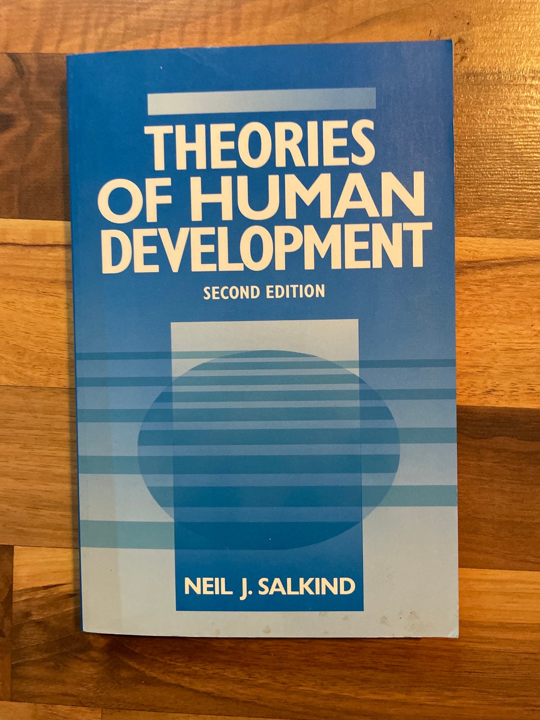 Theories of Human Development 2nd Edition by Neil J. Salkind - Etsy