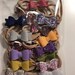 GRAB BAG Pixie Mini Bow Style You Choose Either Nylon - Etsy