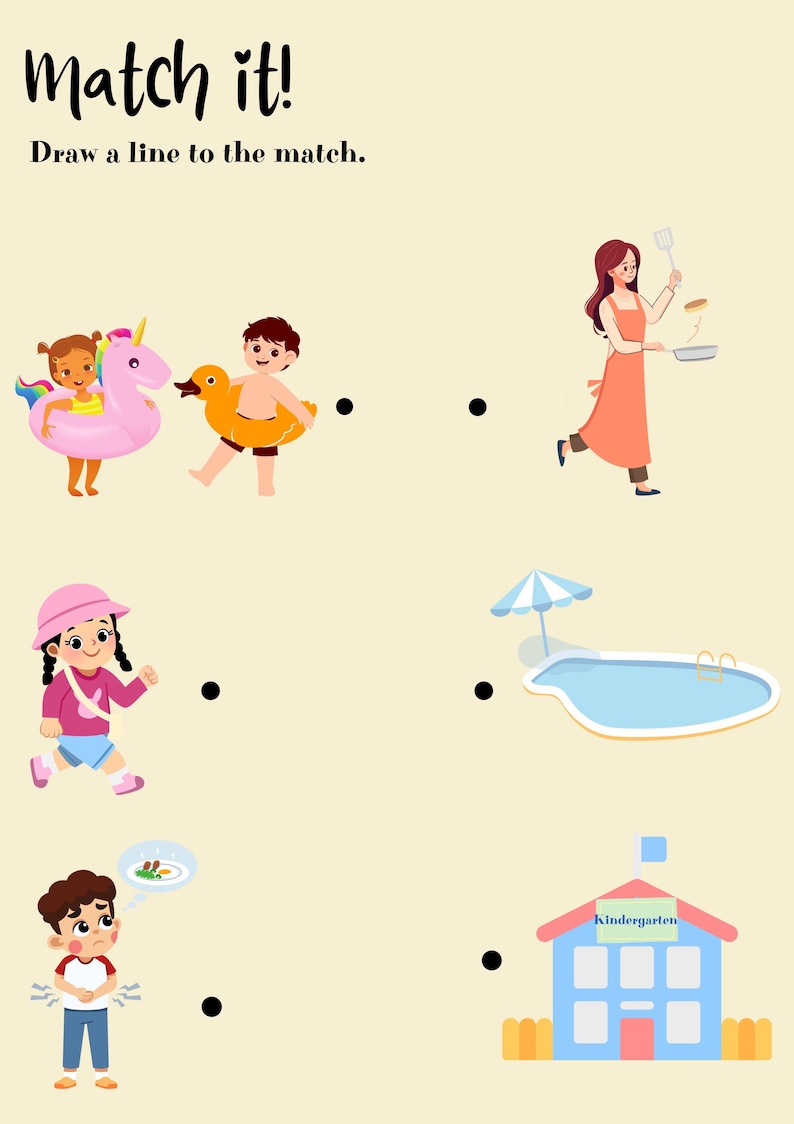 Activity Book - Etsy