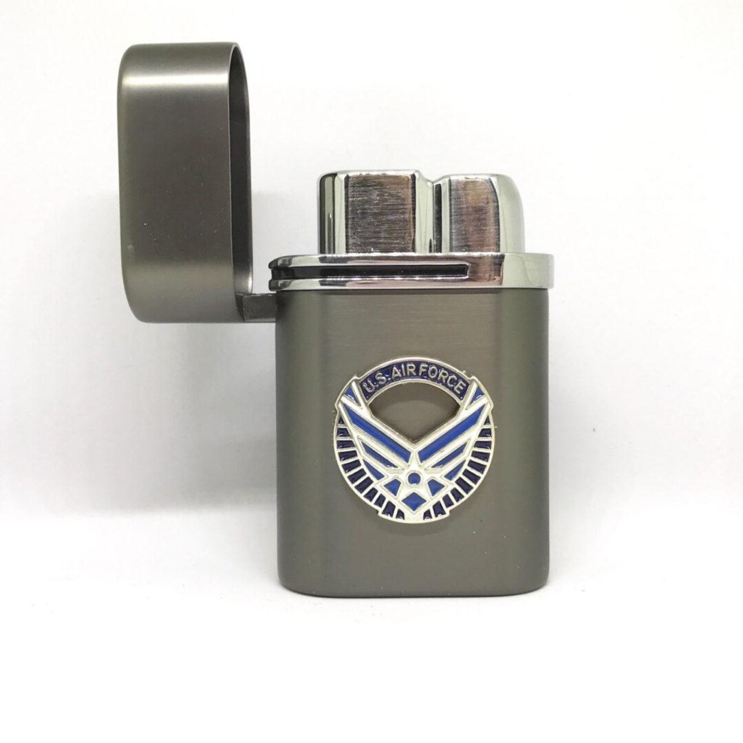 US Navy Lighter Triple Torch Cigar Lighter - Wings - Etsy