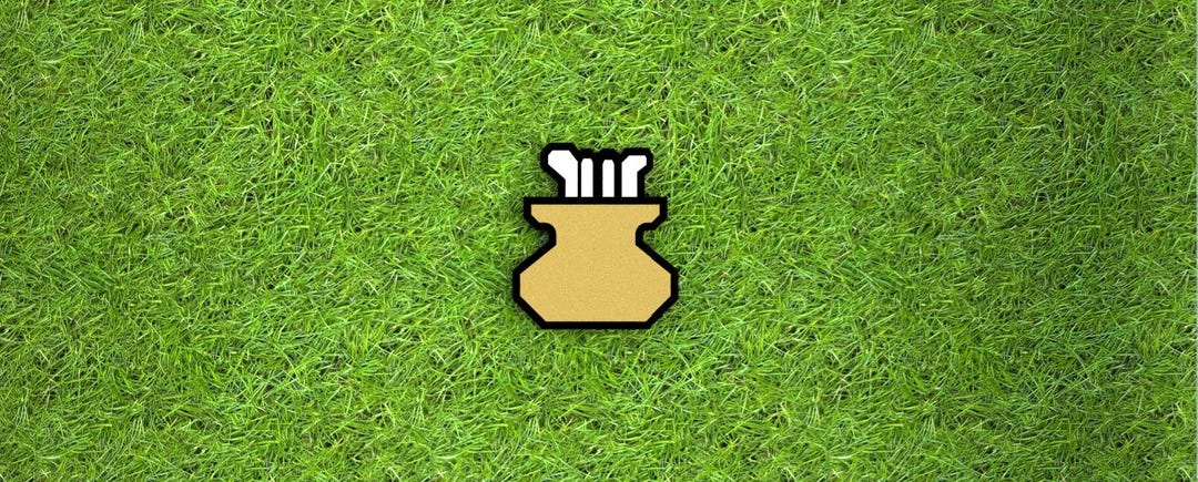 Runescape Cooking Skill Icon Pack-svg Files- Plug and Play 3D STL / 2D ...