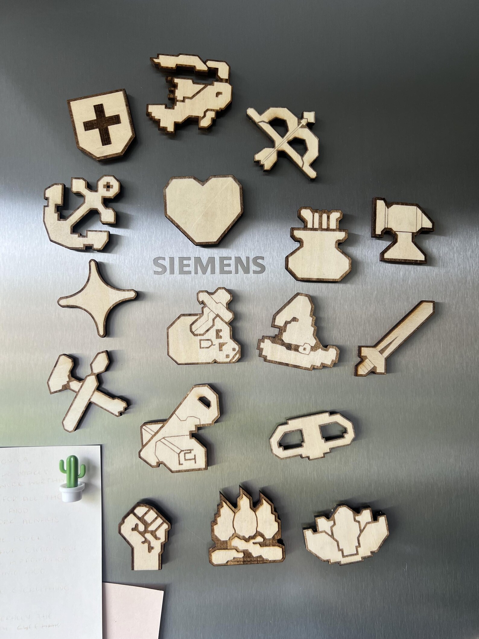 Runescape Skill Icon Pack: SVG, STL, DXF Files - Etsy