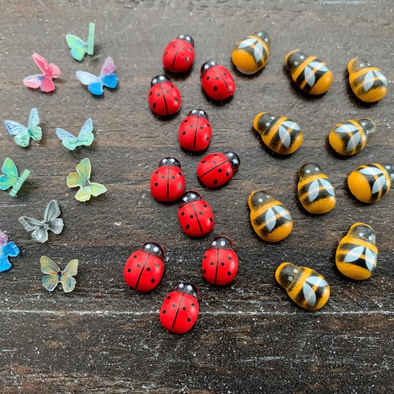 Bug Beads - Etsy