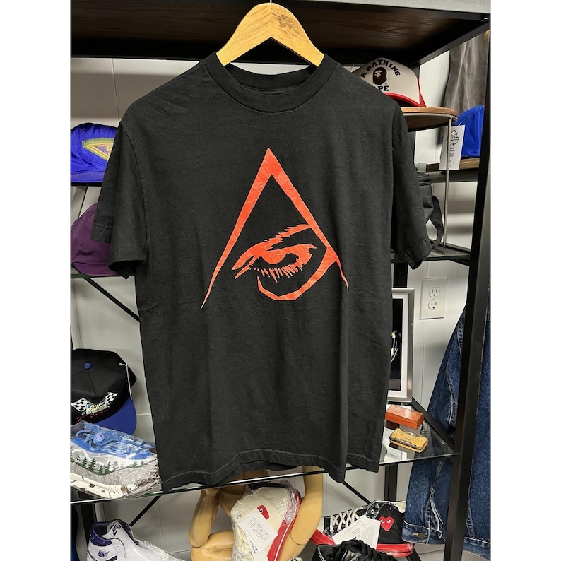 RARE! Aeon Flux Movie the Future is Flux Promo Shirt 12/02/2005 Black ...