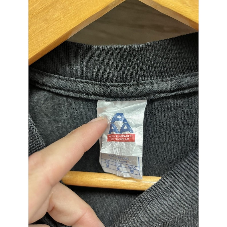 RARE! Aeon Flux Movie the Future is Flux Promo Shirt 12/02/2005 Black ...