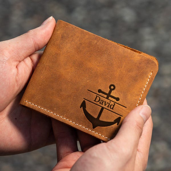 Fishing Wallet - Etsy