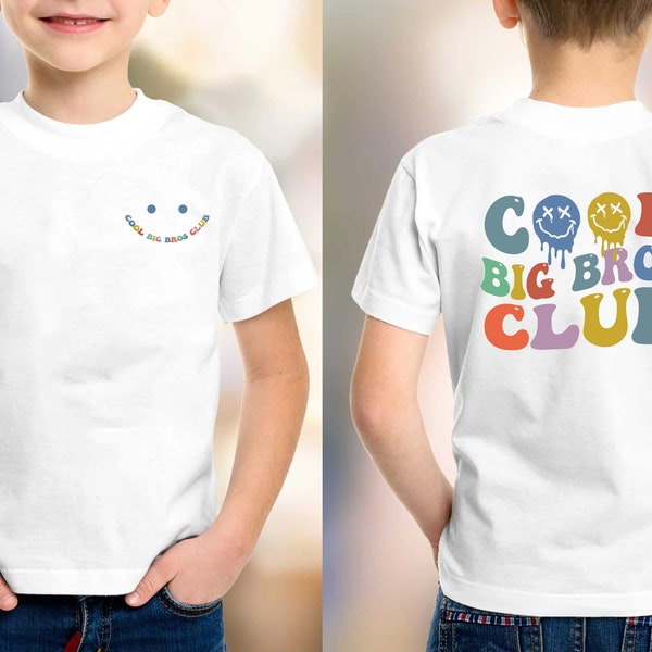 Cool Big Brother - Etsy