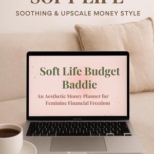 Soft Life Budget Baddie - Etsy