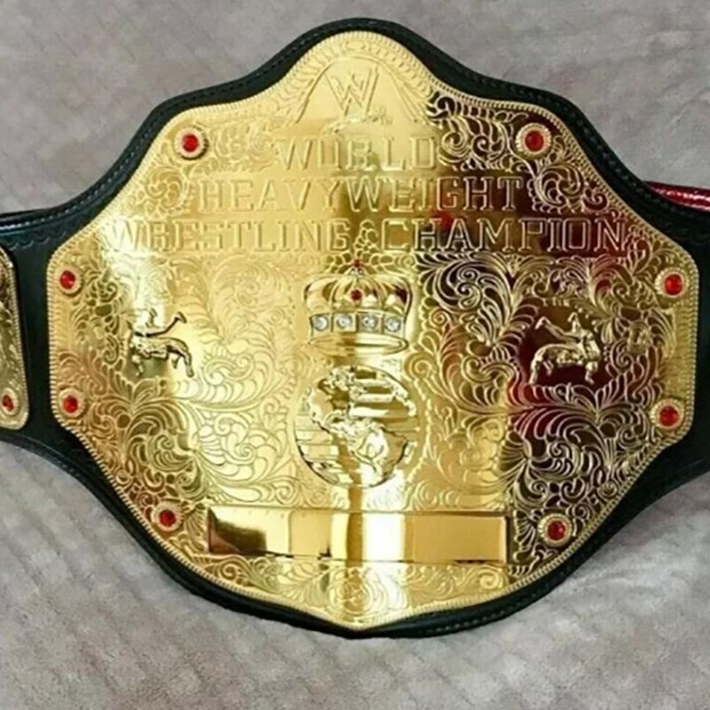 Wwe 2025 Belts - Etsy