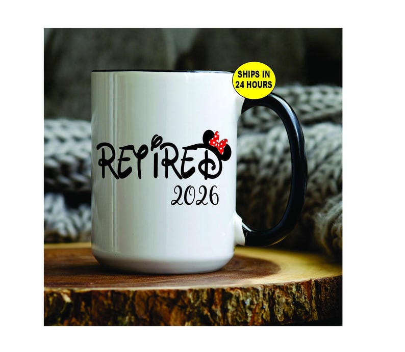 Retirement Gifts for Men, Personalized Retirement Gift, Retirement Mug ...