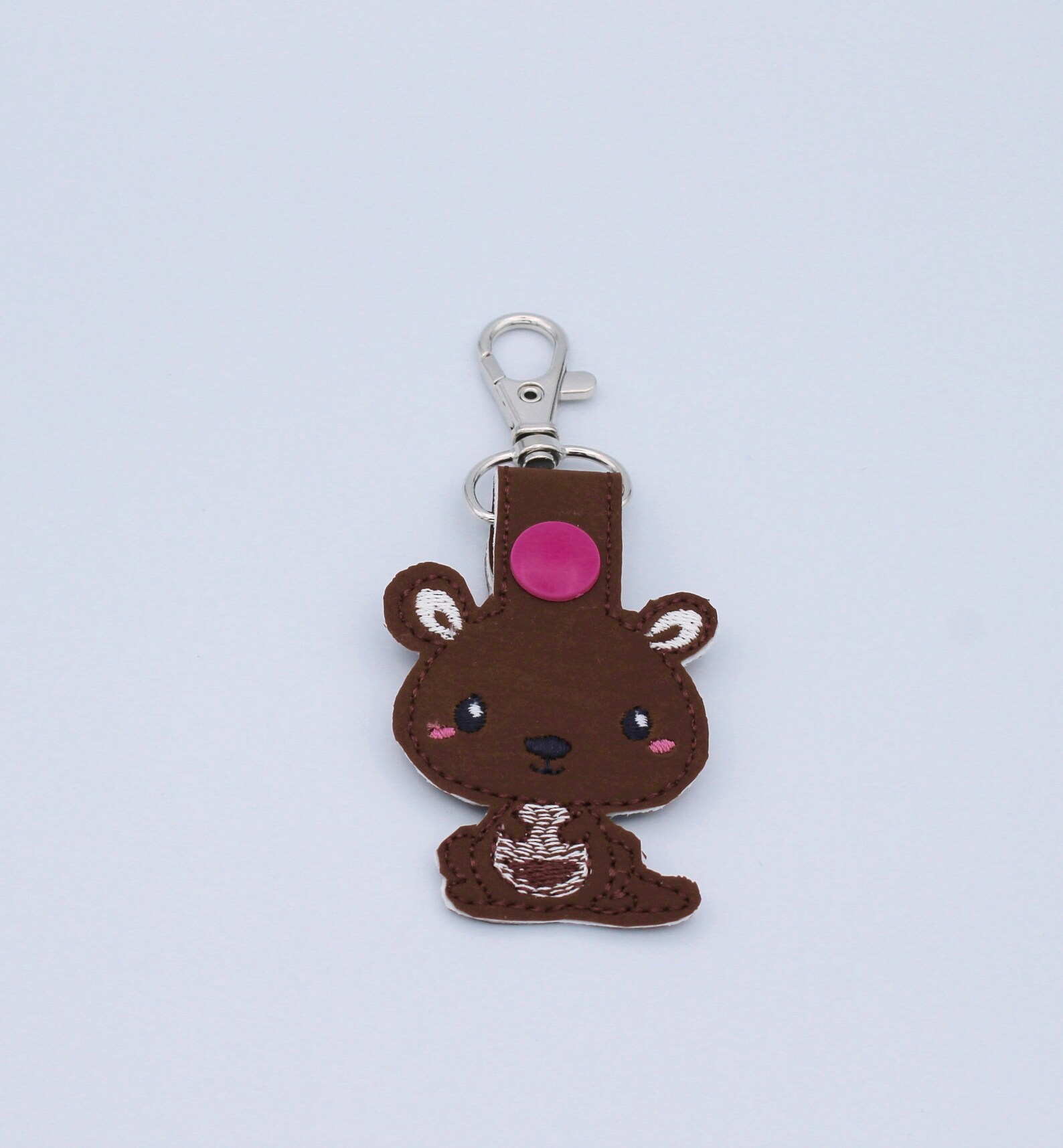 Koala Bear Key Fob Hanging From A Branch - Etsy