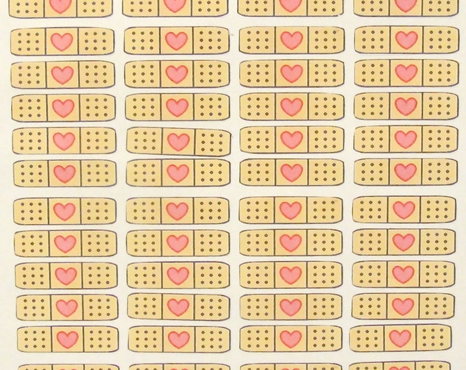 Reusable Band Aids Doll Size - Etsy