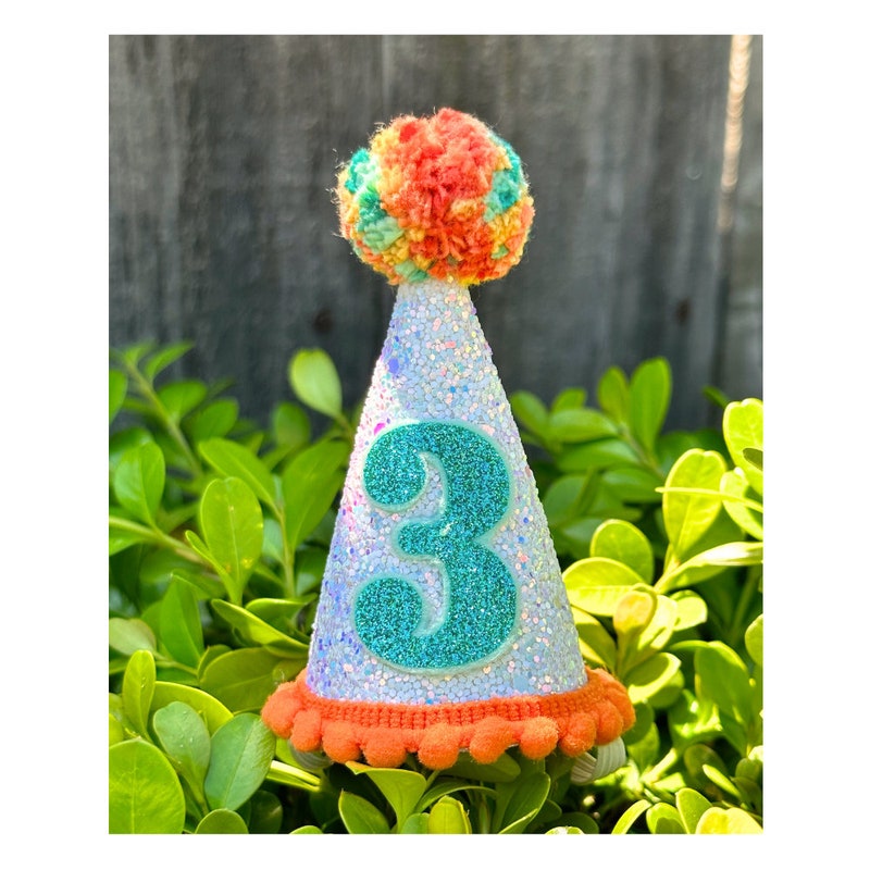 Birthday Hat - Etsy