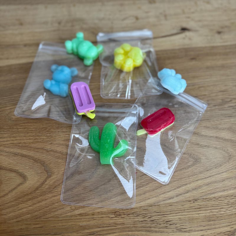 Tabs Squishy Kit - Etsy UK
