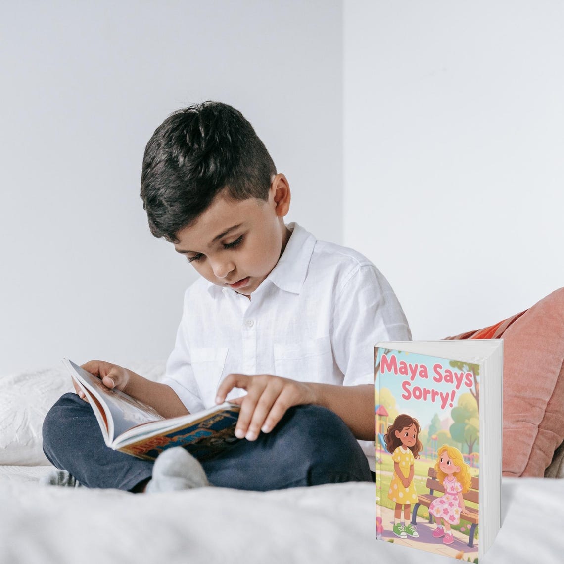 SEL Storybook Set for Kids: Empathy, Courage, Apology (PDF) - Etsy