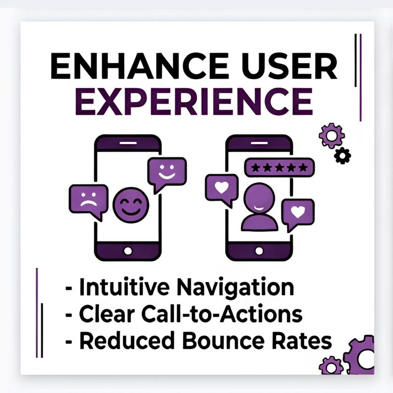 Website Revamp Service | Website Redesign & Modernization | Improve UX ...