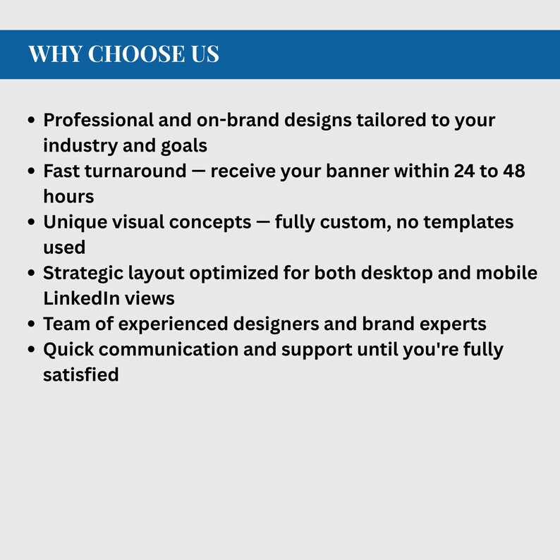 Custom Linkedin Banner Design | Professional Linkedin Cover Image ...