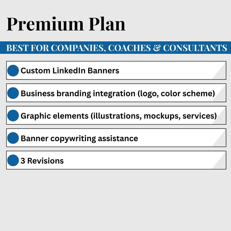 Custom Linkedin Banner Design | Professional Linkedin Cover Image ...