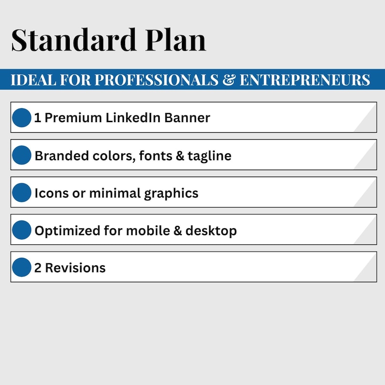 Custom Linkedin Banner Design | Professional Linkedin Cover Image ...