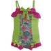 Bathing Beauty Bikini in Tidal Wave (size 12/18 Months - 12) *RUNS ...