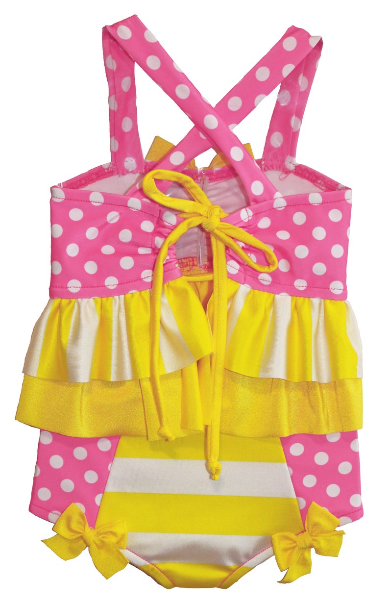 Lisa Bikini in Pink Lemonade: Restock size 5 6 7 8 10 - Etsy