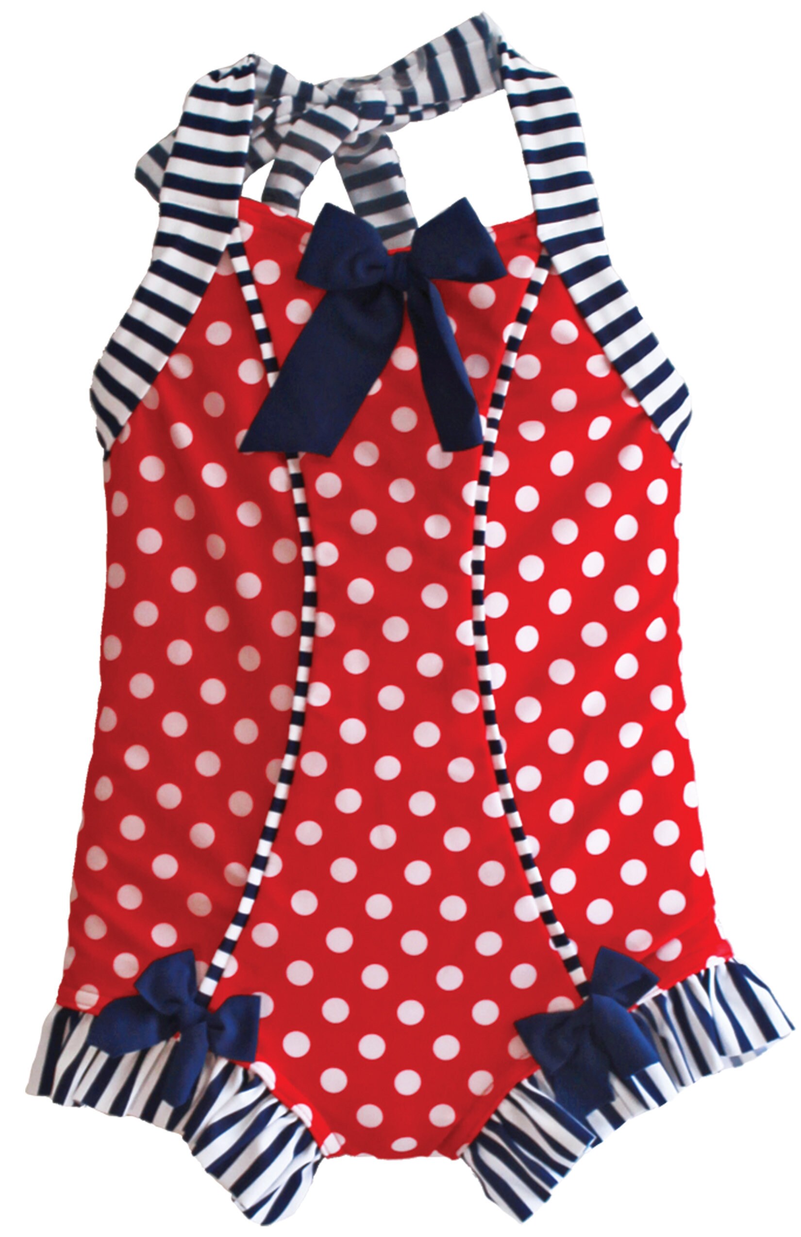 Rebel Belle Swimsuit In Independence 2020 Collection Size 4t Etsy