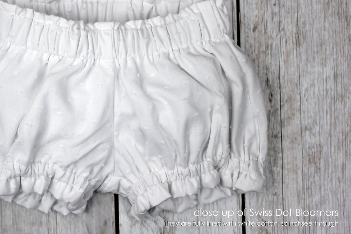 My Favorite Ruffled Bloomer Shorts 8 Unique Colors 100% - Etsy