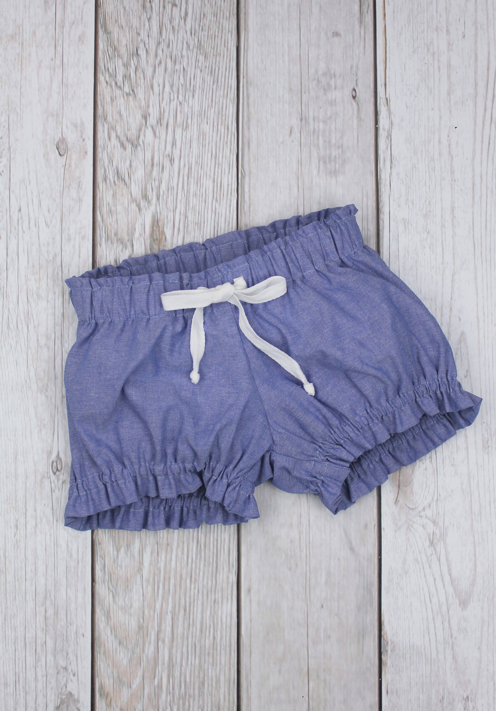My Favorite Ruffled Bloomer Shorts 8 Unique Colors 100% - Etsy
