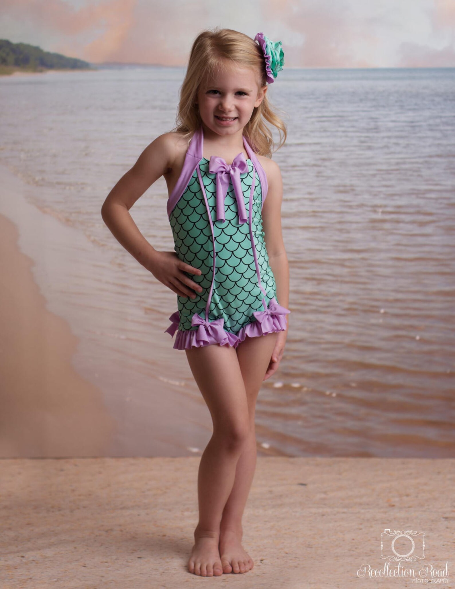 Sale Rebel Belle Swimsuit In Anchors Away Size 2 12 Etsy
