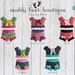 Crop Top Bikini in American Summer (size 12/18 Months - Size 12) Sale ...